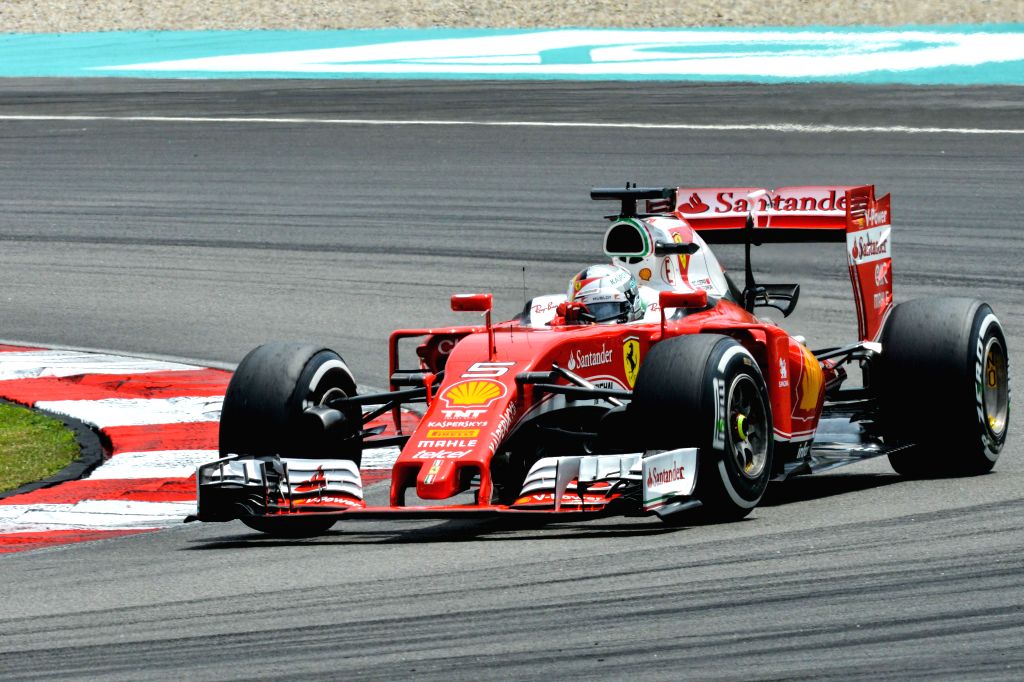 MALAYSIA-SEPANG-F1-MALAYSIAN GRAND PRIX-PRACTICE