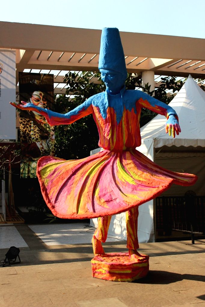 Serendipity Arts Festival, Goa