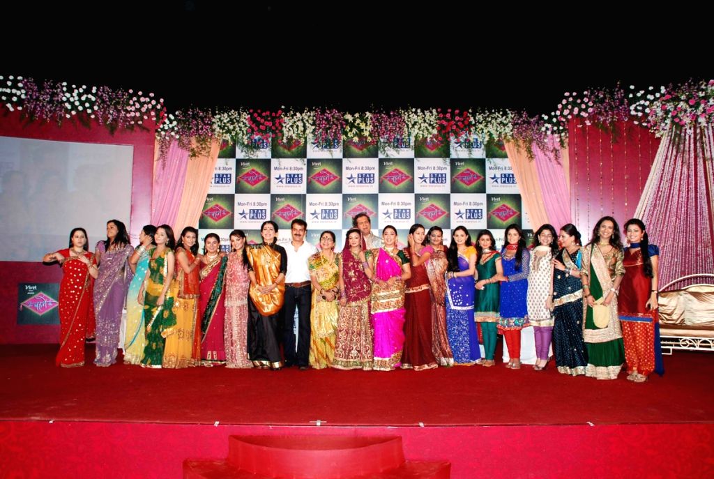 Serial "Behenein" promotional event with sangeet of character Purva at ...
