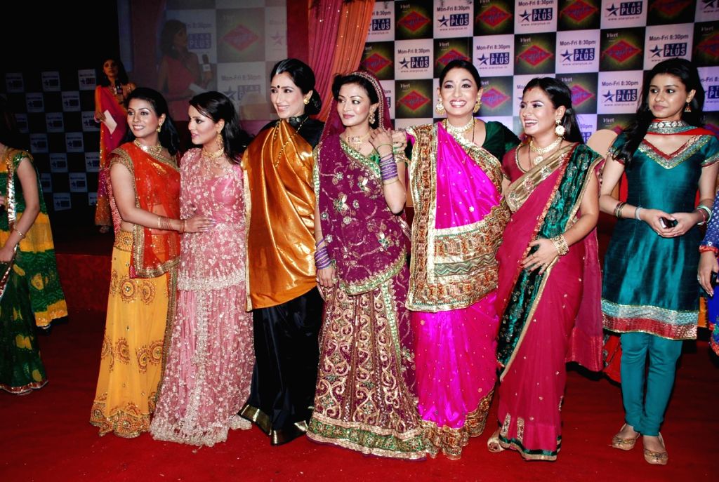 Serial "Behenein" promotional event with sangeet of character Purva at ...