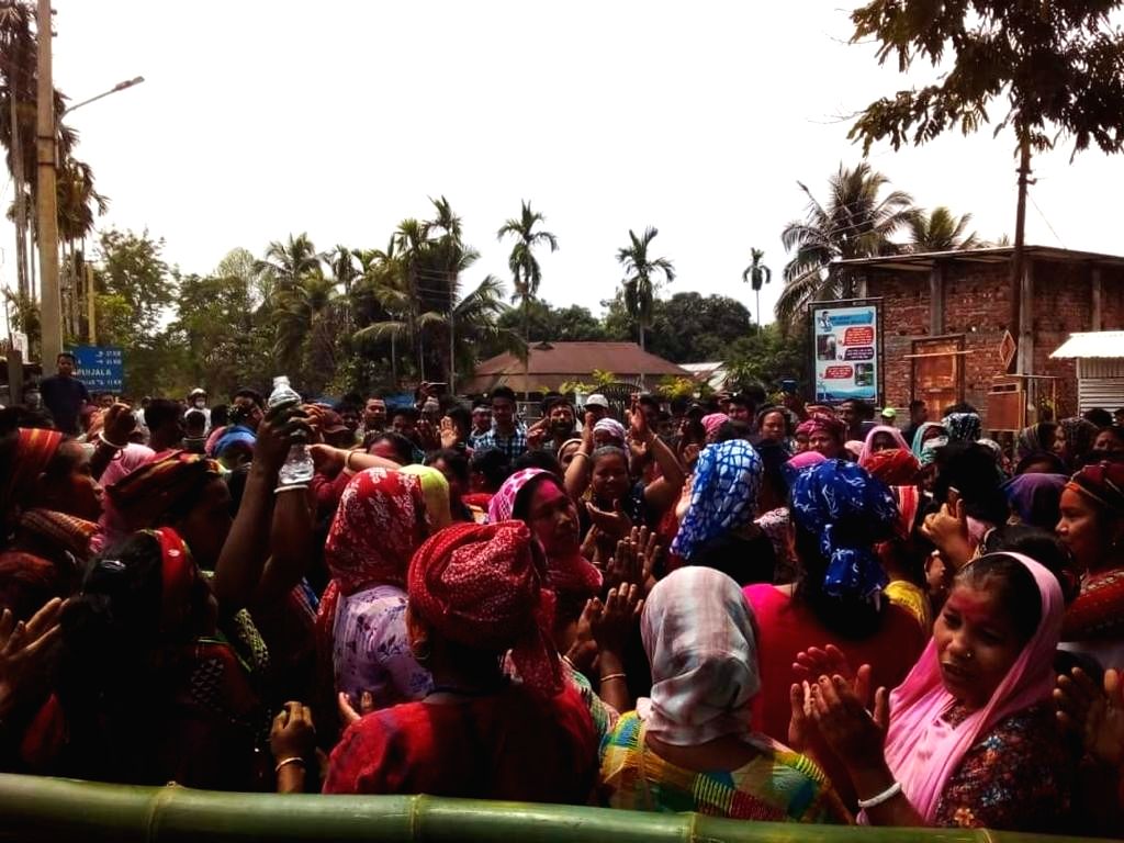 Free Photo: Setback for BJP, new outfit captures key tribal body in Tripura