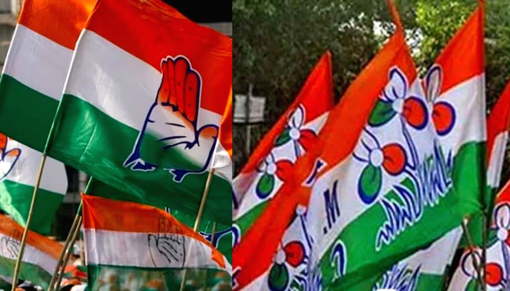 Severe differences surface in Bengal Cong over understanding with TMC ...