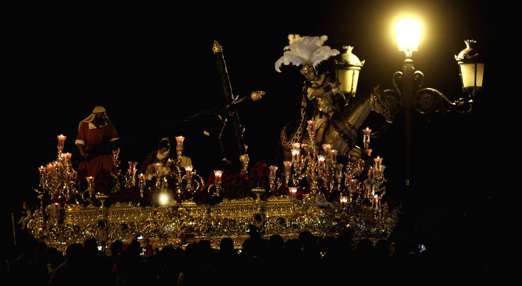 MACARENA PROCESSION