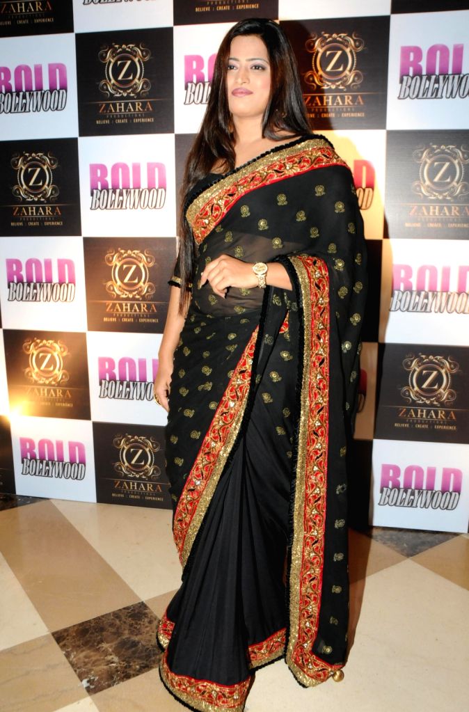 Launch of film Bold Bollywood