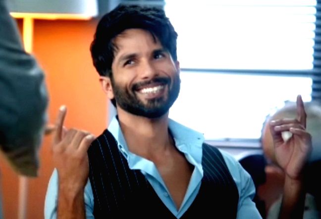 Shahid Kapoor brings A-game to the table with Khiladi campaign
