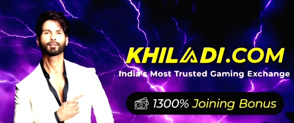 Shahid Kapoor brings A-game to the table with Khiladi campaign