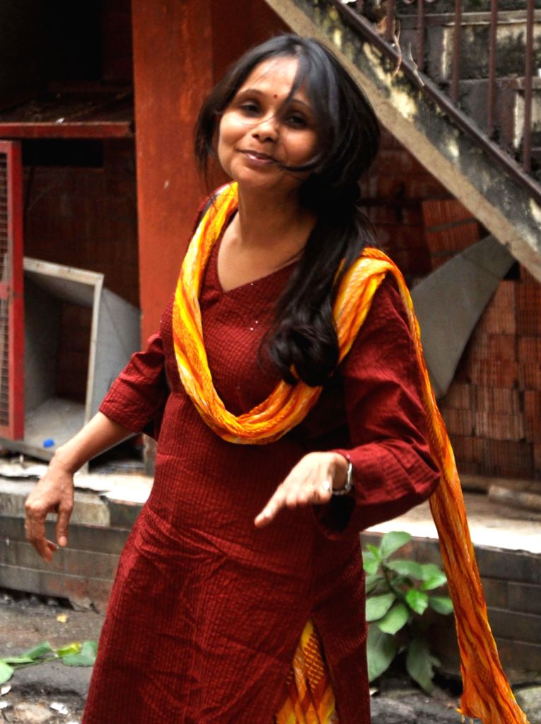 Shalini Sinha the former managing director of NSEL appears before the ...
