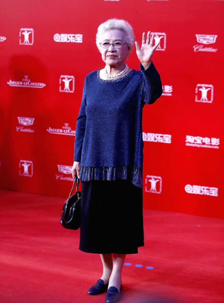 CHINA-SHANGHAI-FILM FESTIVAL-OPEN