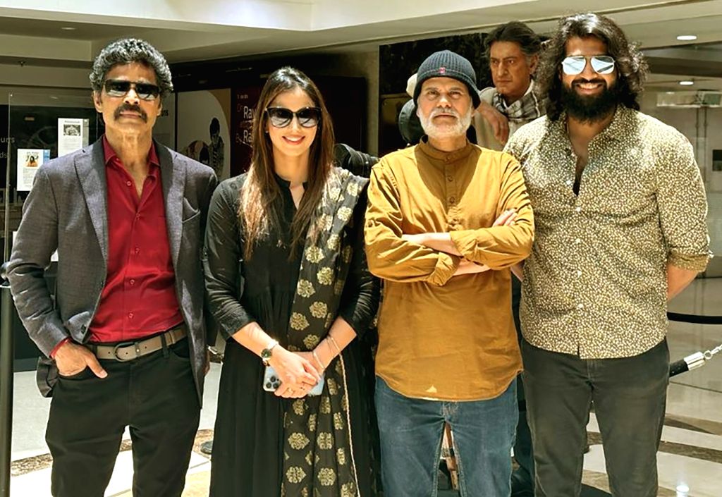 Shankar Naidu disheartened with Censor Board for removing 'Shiv Tandav ...