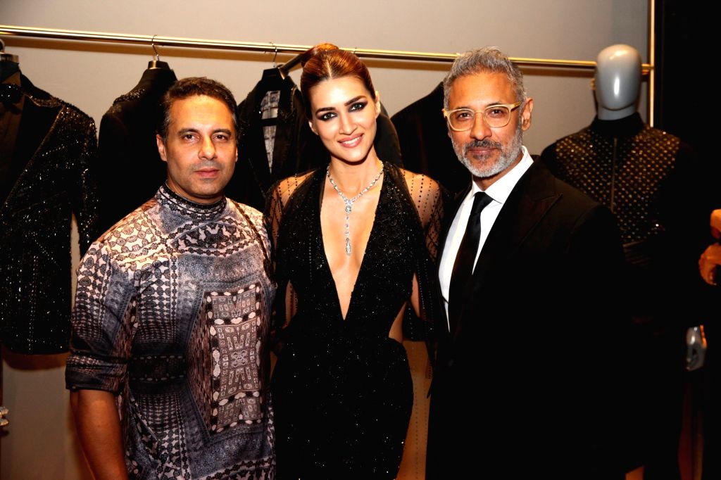 Shantnu and Nikhil Mehra launch flagship store in Mumbai