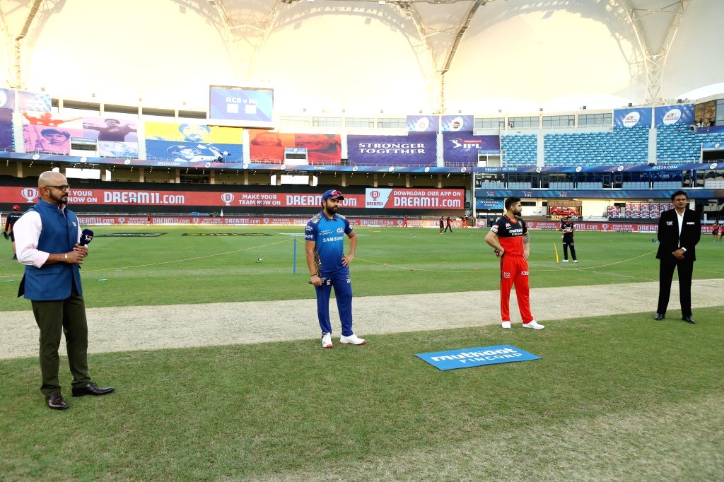 Mumbai Indians win toss, opt to bowl vs RCB