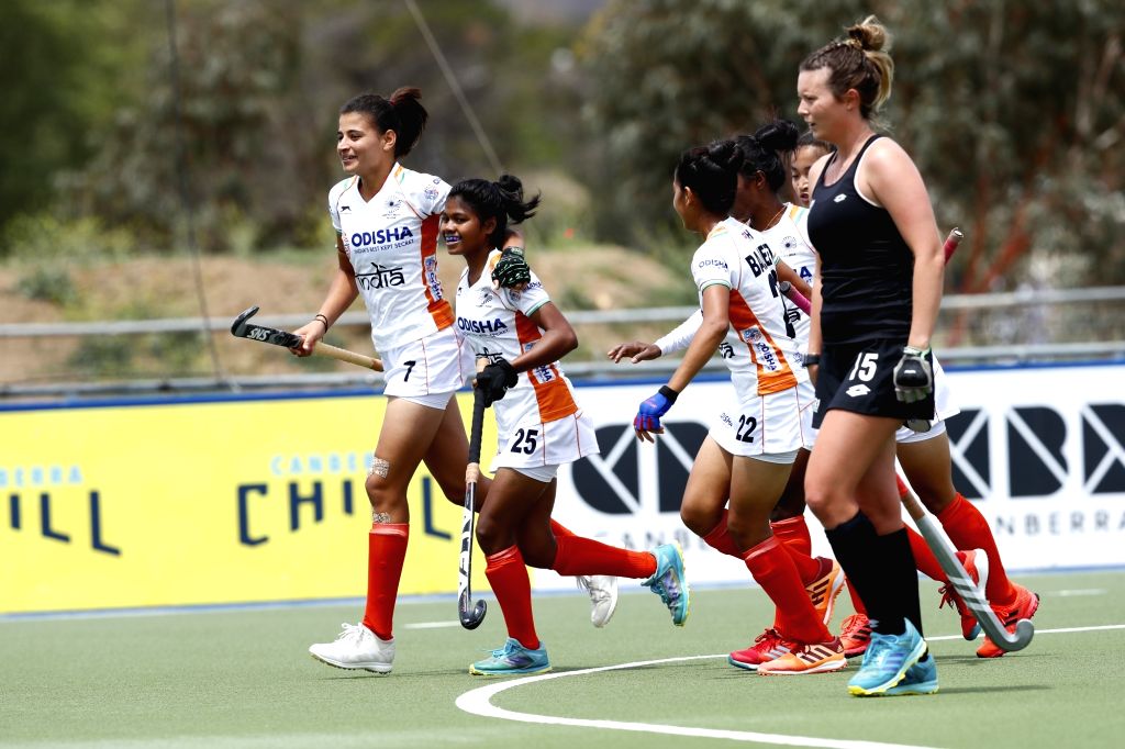 India junior women thrash NZ 4-1 in 3-Nations Tournament