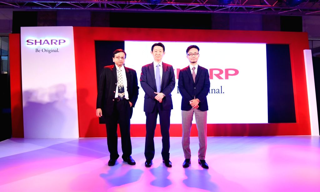 SHARP launches its range of smart home appliances in India