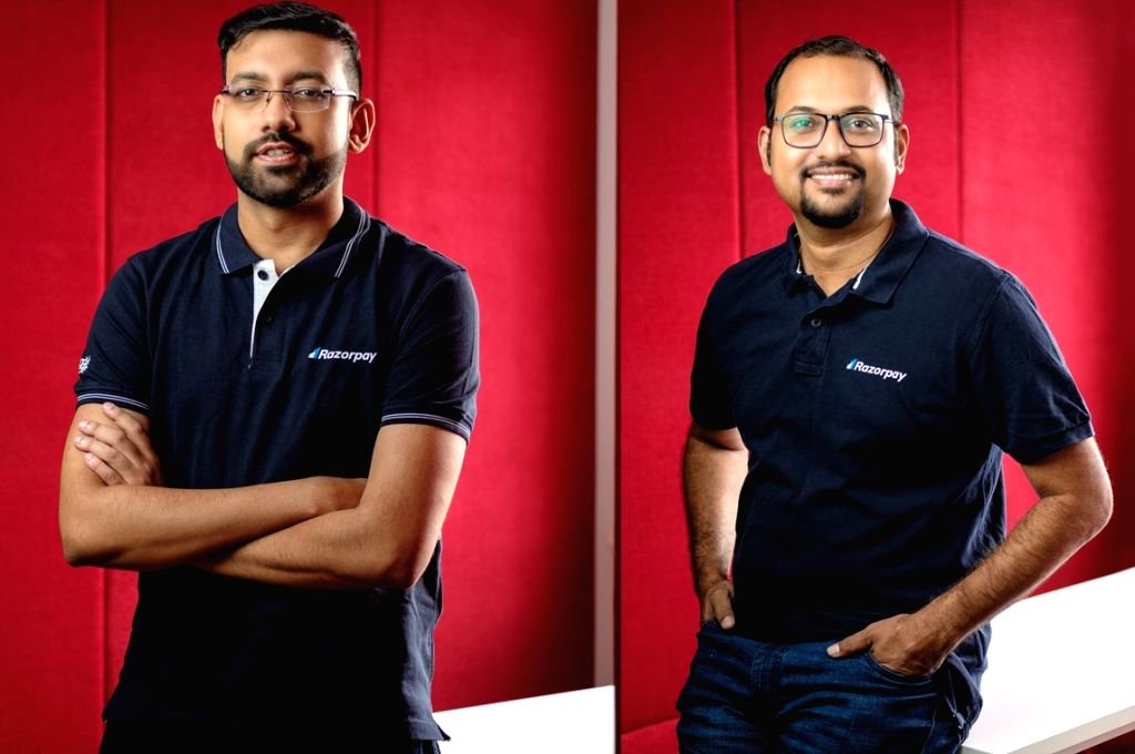 Free Photo :Shashank Kumar and Murali Brahmadesam