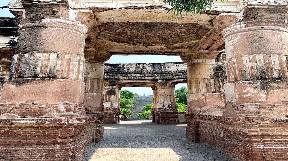Free Photo: Shawala Teja Singh Temple