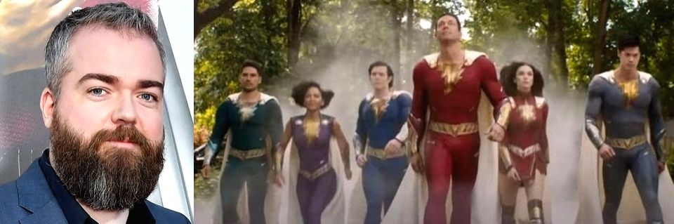 'Shazam! Fury of the Gods' director gave a free-hand to its music director