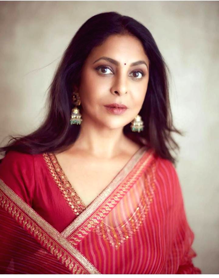 Shefali Shah recalls challenges while shooting for 'Jalsa'