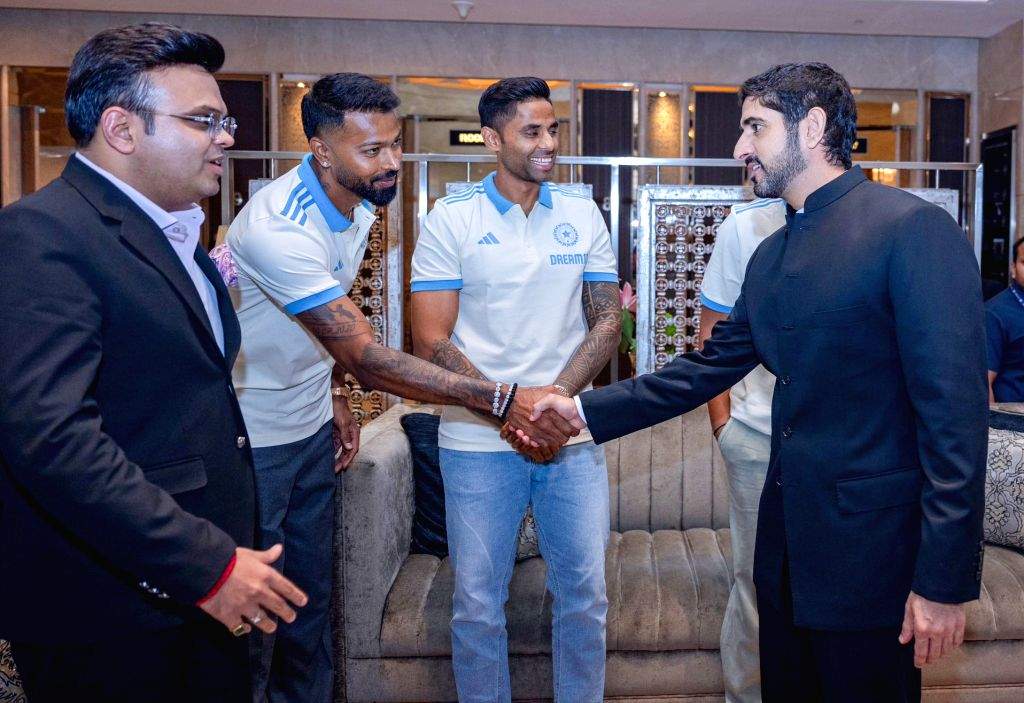 Sheikh Hamdan bin Mohammed bin Rashid Al Maktoum, Crown Prince of Dubai ...