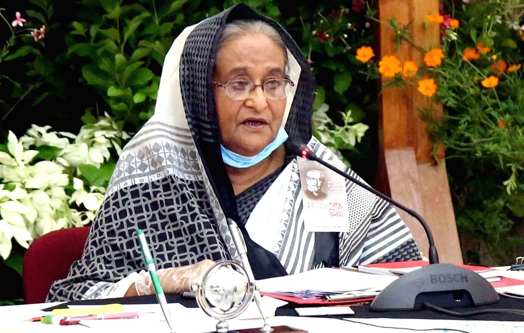 Free Photo: Sheikh Hasina