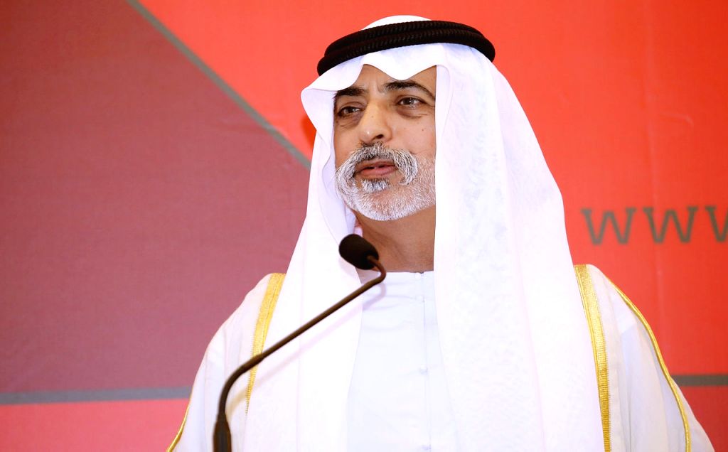 Free Photo: Sheikh Nahyan bin Mubarak Al Nahyan