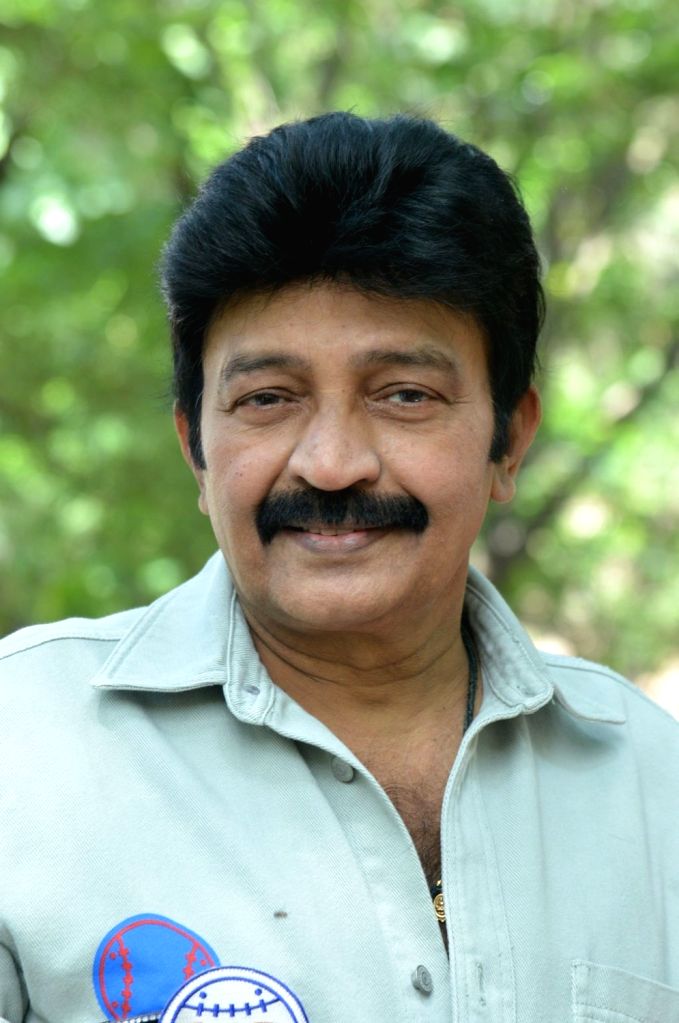 Shekar Movie Hero Dr Rajasekahr Press Conference