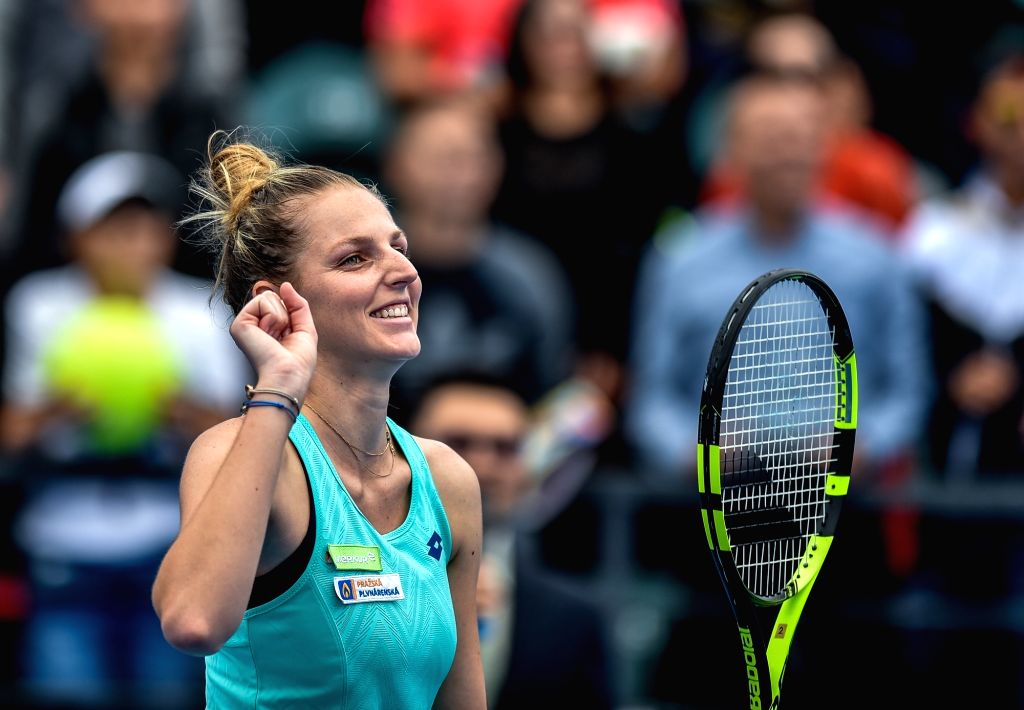 CHINA-SHENZHEN-TENNIS-WTA-SHENZHEN OPEN