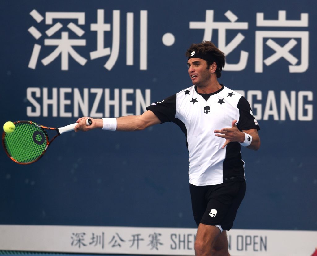 CHINA-SHENZHEN-TENNIS-ATP-SHENZHEN OPEN