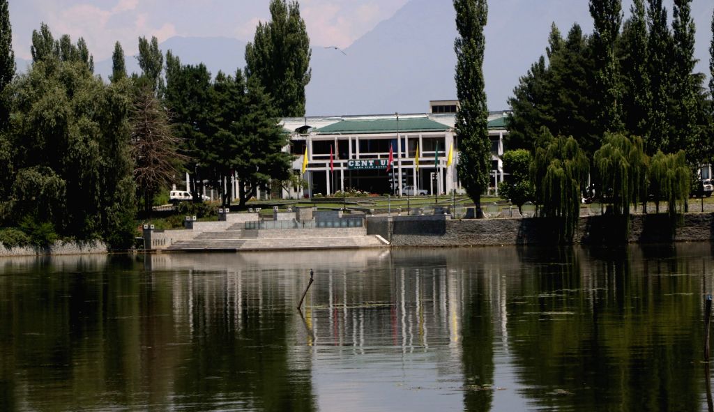 File Photos: Sher-i-Kashmir International Conference Centre
