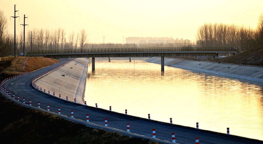 China-South To North Water Diversion Project-First Stage-Completion