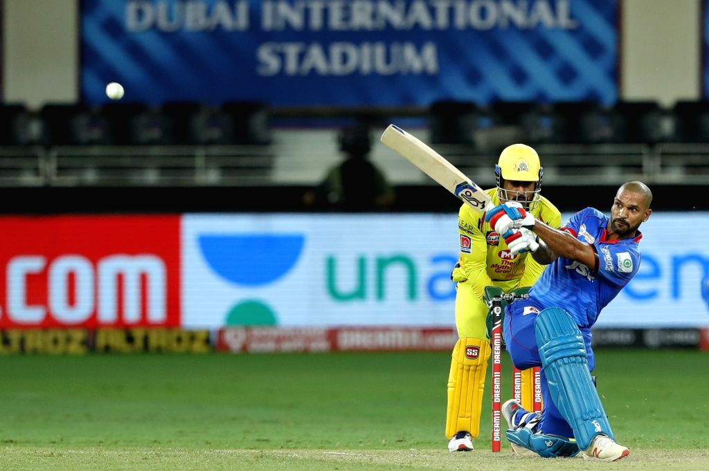 The courage he showed was amazing: Dhawan on Deshpande