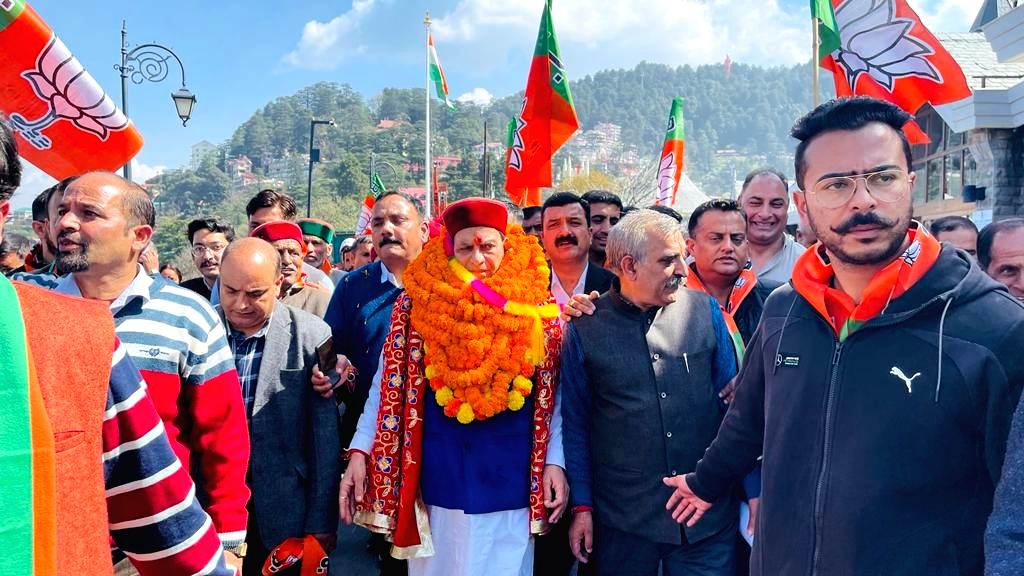 Shimla elected me, witnessed development, says Himachal minister Bhardwaj