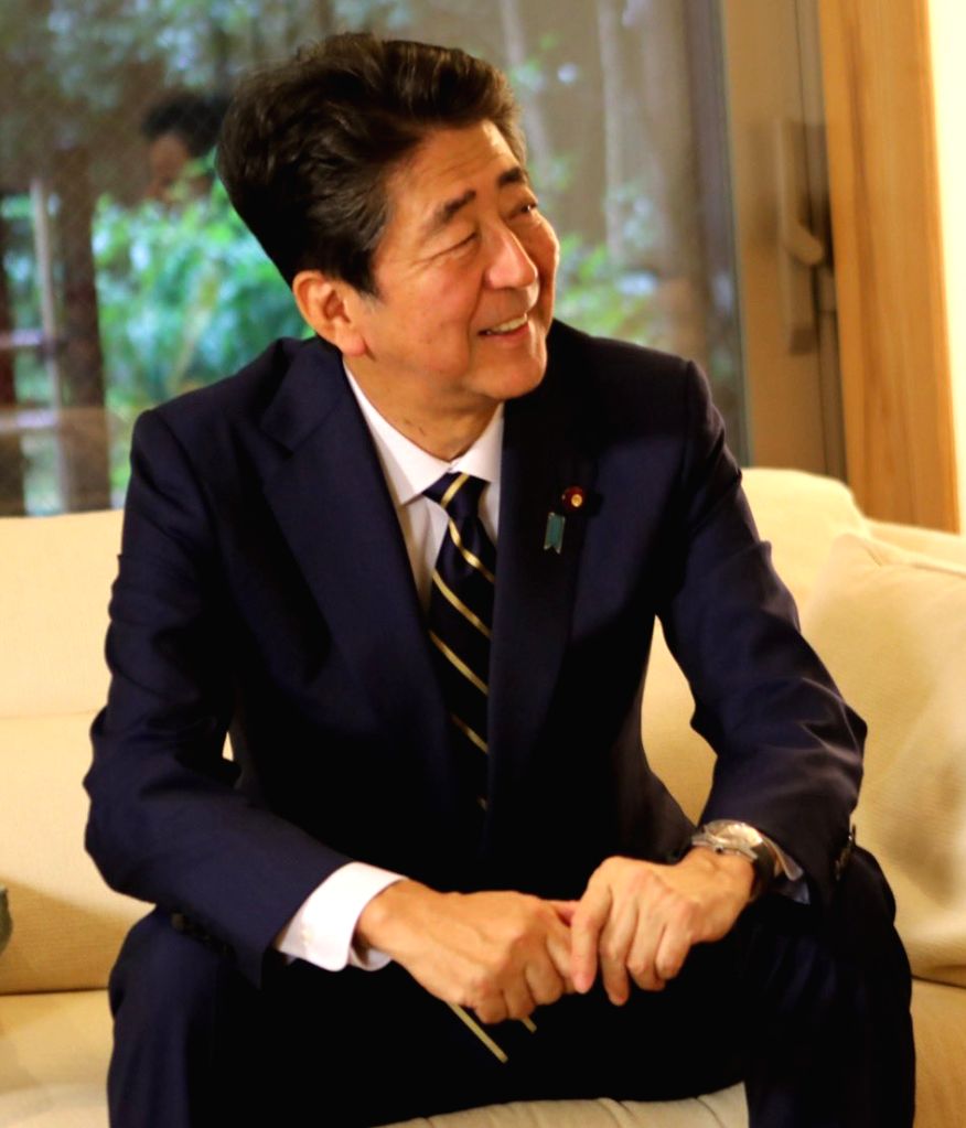 Free Photo : Shinzo Abe