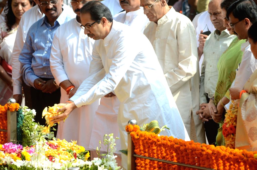 Bal Thackeray's death anniversary