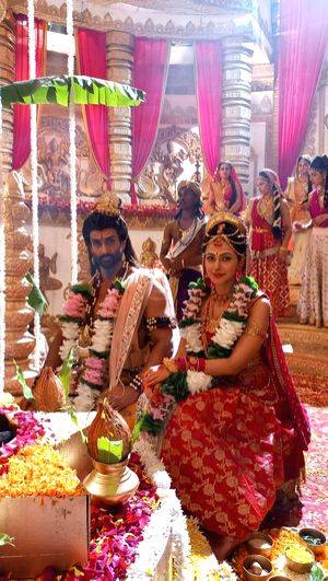 'Shiv Shakti' actors Ram Yashvardhan, Subha Rajput open up on divine ...