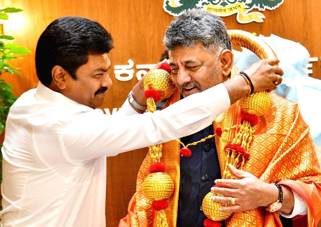 Shivamogga Delegation Meets Karnataka CM
