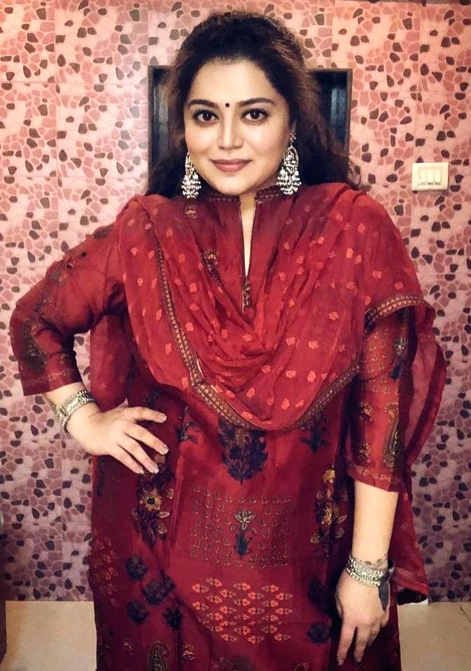 Shivani Mukesh Kothari: It takes courage to become an actor
