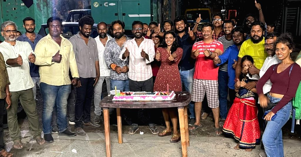 Shooting of Aishwarya Rajesh-starrer 'Driver Jamuna' concludes