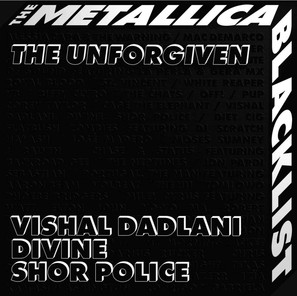 Shor Police only Indian band to make it to 'Metallica Blacklist'