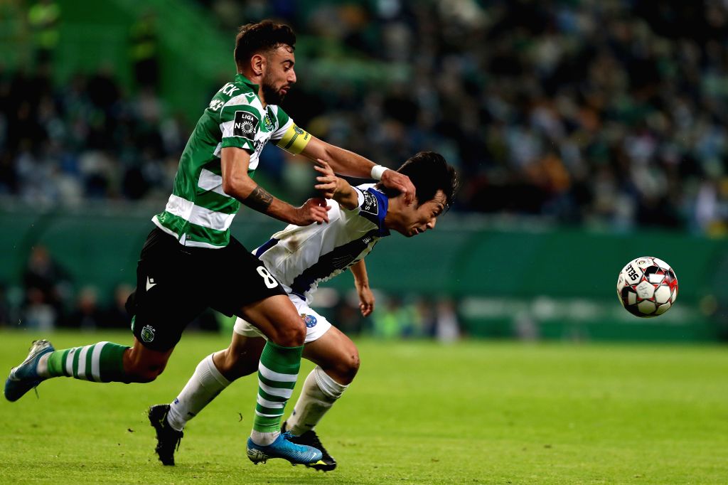 PORTUGAL-LISBON-FOOTBALL-PRIMEIRA LIGA