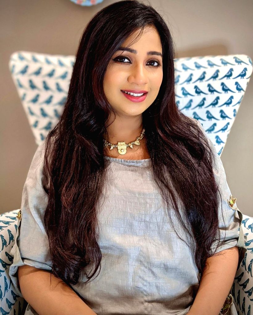 Free Photo: Shreya Ghoshal: In the most beautiful phase of my life