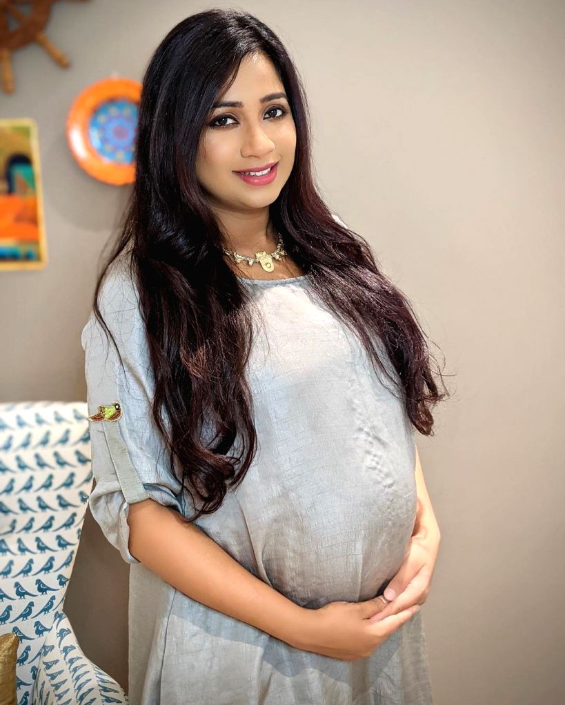Shreya Ghoshal: In the most beautiful phase of my life