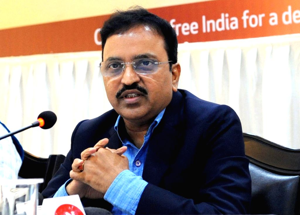 Kolkata : Shyama Prasad Mukherjee Port Trust, Chairman P.L.Haranadh ...