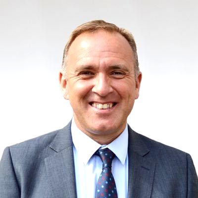 Free photo : Simon Hocquard, Director General CANSO