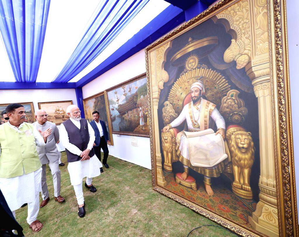 PM: India giving boost to 'blue economy' for all-round development