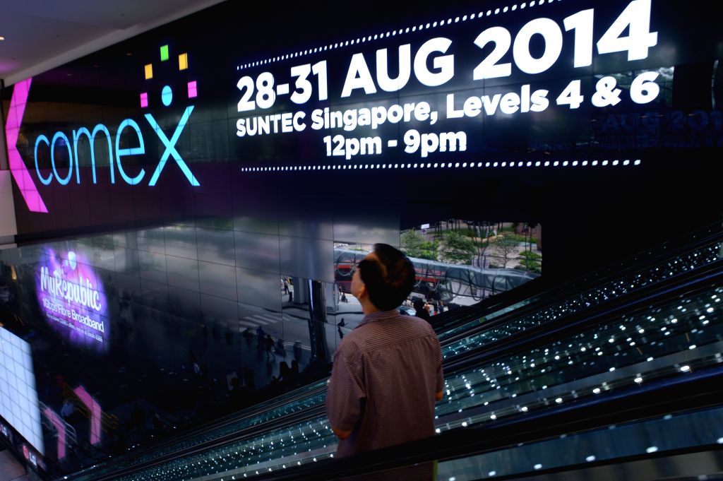 COMEX Show
