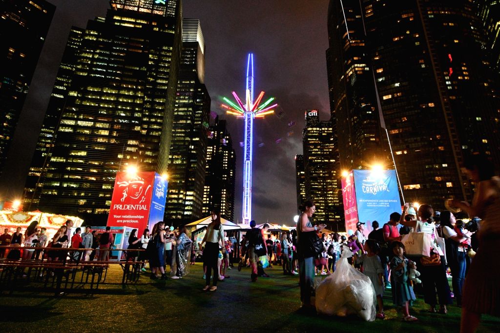 SINGAPORE-CARNIVAL