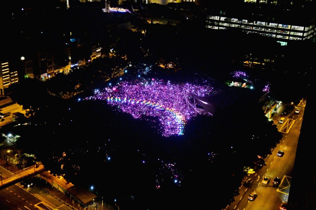 SINGAPORE-PINK DOT