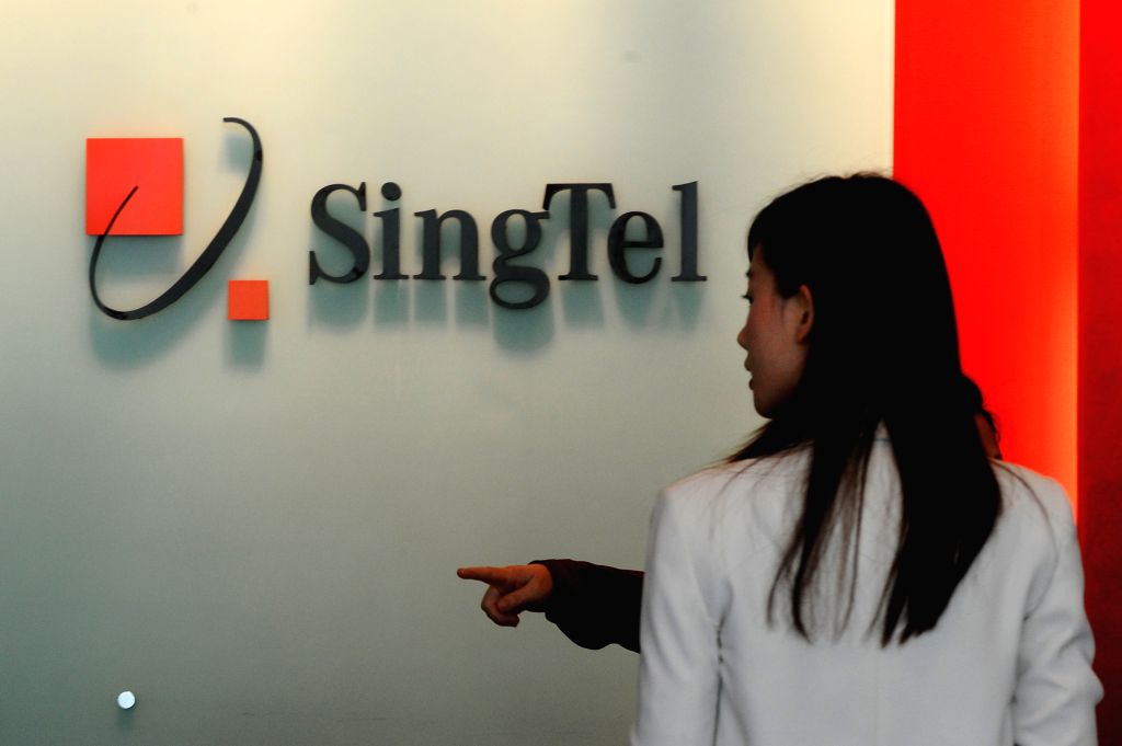 SingTel in Singapore