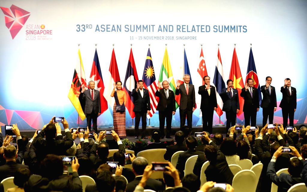 SINGAPORE-ASEAN-SUMMIT-OPEN