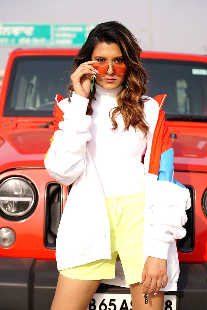 File Photo: Aastha Gill's new song captures World Cup fever